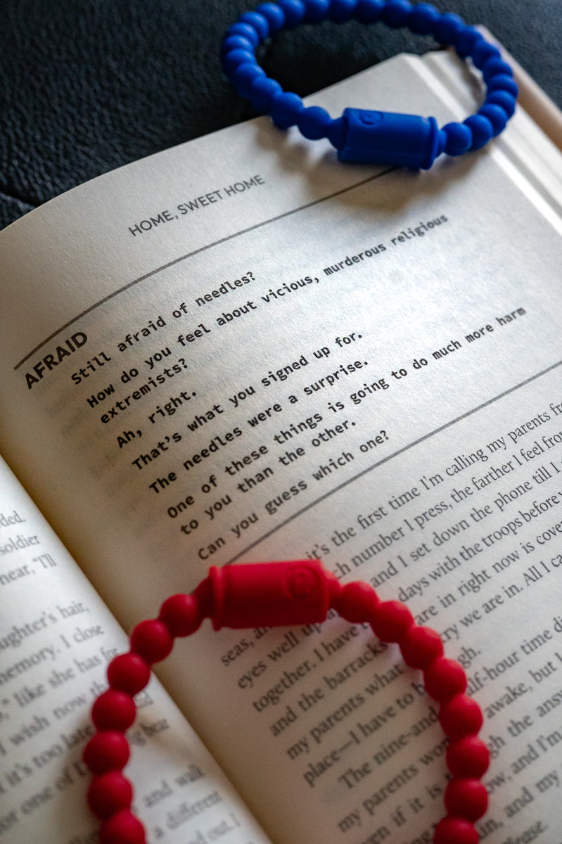 Brass & Unity SIGNED Book + Active Buddy Check Pack