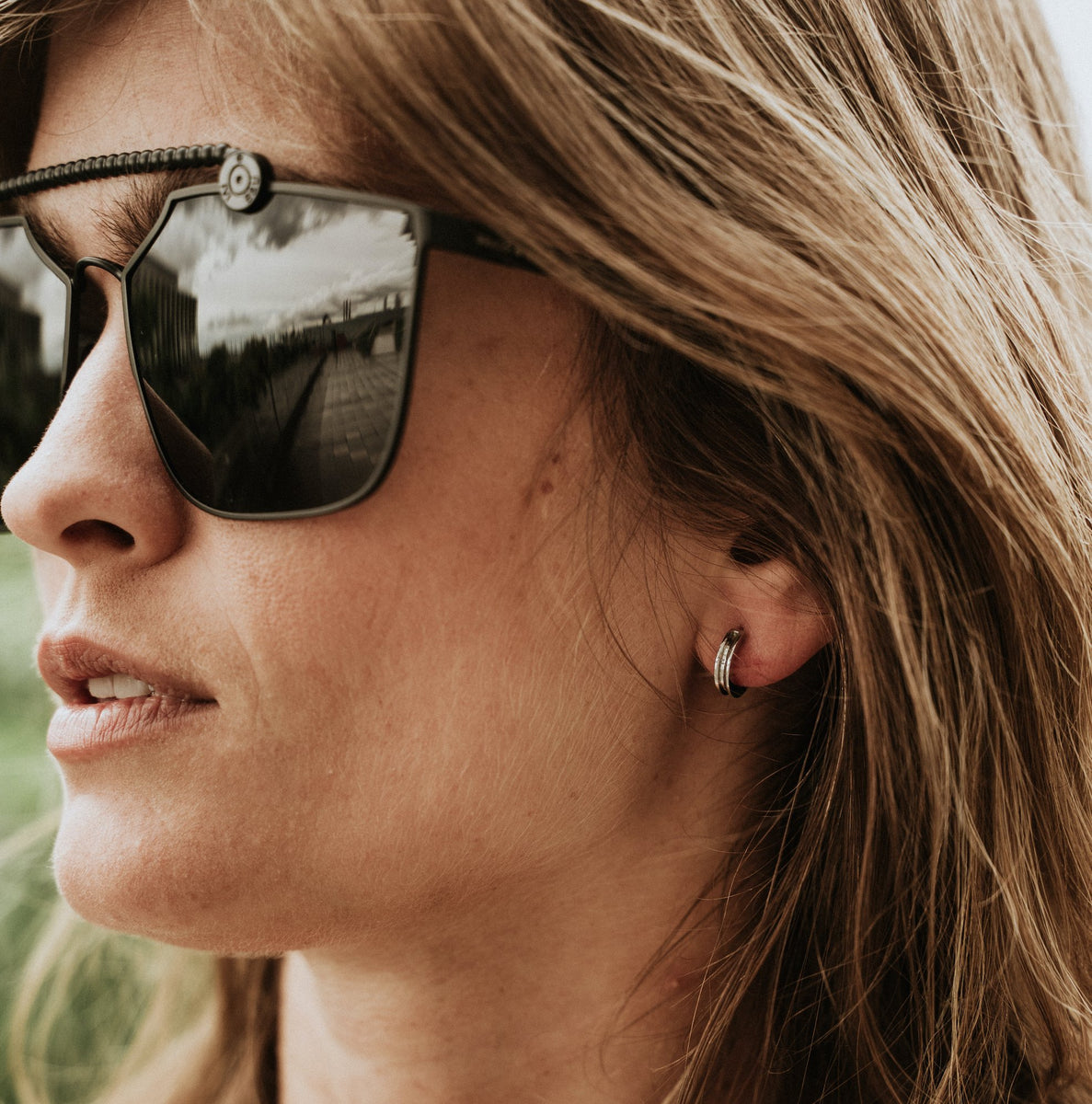 Mini Unity Hoops - Get Yours From Brass & Unity