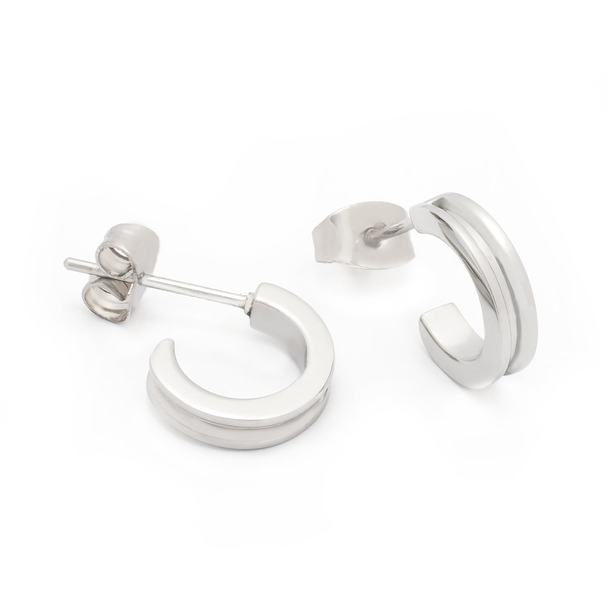 Mini Unity Hoops - Get Yours From Brass & Unity